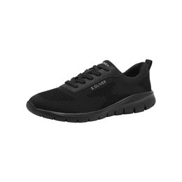 s.Oliver Sneakers female Black size 36