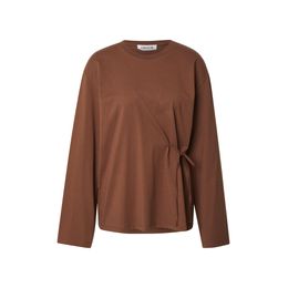 EDITED Shirt 'Gasira' Damen Gr&ouml;&szlig;e XS braun