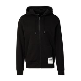 K by KARL LAGERFELD Karl Lagerfeld Sweatjacke Herren Größe S schwarz / weiß