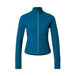 Skechers Sportjacke 'GOFLEX' Damen Größe S petrol