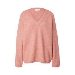 EDITED Pullover 'Urielle Wool' Damen Gr&ouml;&szlig;e XL pink