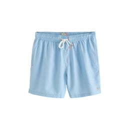 next Badeshorts Herren Gr&ouml;&szlig;e XXXL hellblau