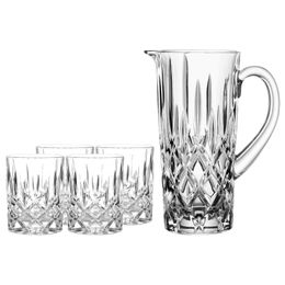 Nachtmann Becher- und Krug-Set Noblesse 5er Set