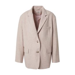 EDITED Blazer aus Wollmix 'Arwen' Damen Gr&ouml;&szlig;e 40 pink