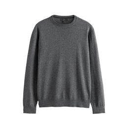 next Sweatshirt Herren Gr&ouml;&szlig;e XS dunkelgrau