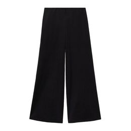 Mango Pants 'CATLEEN' female Black size XL