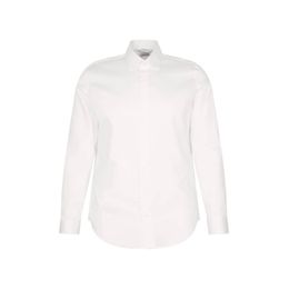 Seidensticker Business Shirt male White size 37