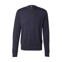 La Martina Pullover Herren Gr&ouml;&szlig;e L navy