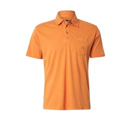 La Martina Poloshirt Herren Größe L orange