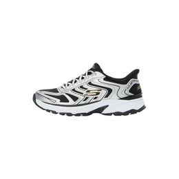 Skechers Athletic Shoes 'Stamina' male Black, Silver size 47,5
