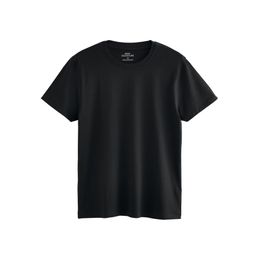 next T-Shirt Herren Gr&ouml;&szlig;e XXL schwarz
