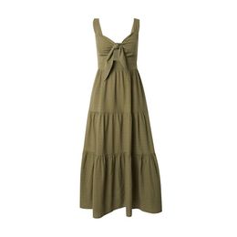 LTB Kleid 'MOZATA' Damen Größe 38 oliv Winterkleid