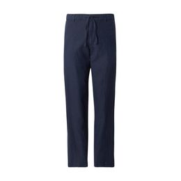 Selected Pleated Pants 'SLHLEROY' male Blue size XXL