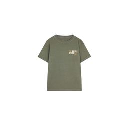 Scalpers Sccrewtee Kids ' ' Jungen Gr&ouml;&szlig;e 140 gr&uuml;n / khaki