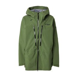 Columbia Athletic Jacket 'Platinum Peak II' male Green size XL