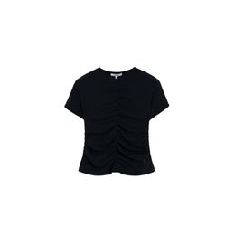 Scalpers Scgathermid Tee ' ' Damen Gr&ouml;&szlig;e M blau / navy