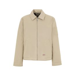 Dickies Jacke 'Eisenhower' Herren Gr&ouml;&szlig;e XS hellbeige