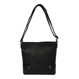 Tom Tailor Tasche 'Juna' Damen Gr&ouml;&szlig;e One Size schwarz
