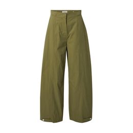EDITED Hose 'Bianca' Damen Gr&ouml;&szlig;e 42 gr&uuml;n / khaki