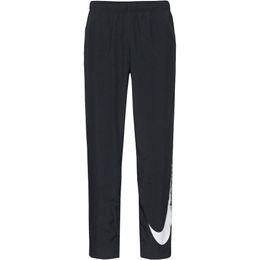 Nike Athletic Pants 'FORM' male Black size M