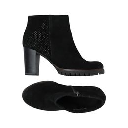 Marco Tozzi Stiefelette Damen Größe 38 Second Hand schwarz