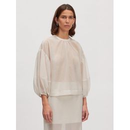 EDITED Bluse 'Orpha' Damen Gr&ouml;&szlig;e M offwhite