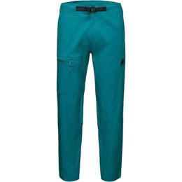 Mammut Athletic Pants 'Tamaro' male Green size 52