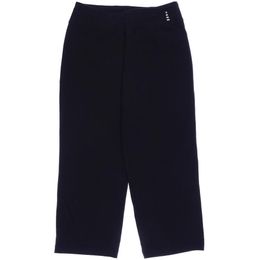 LANDS' END Lands&lsquo; End Stoffhose Damen Gr&ouml;&szlig;e S Second Hand schwarz