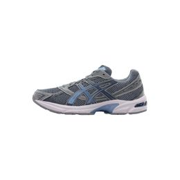 asics Sportstyle Sneaker 'GEL-1130' Herren Gr&ouml;&szlig;e 40.5/41 hellblau / dunkelblau / grau / dunkelgrau