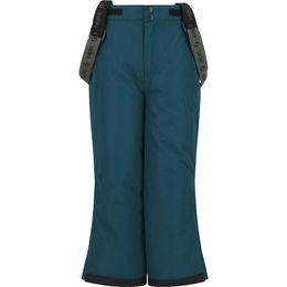 ZIGZAG Skihose 'Soho' Jungen Gr&ouml;&szlig;e 140 blaumeliert