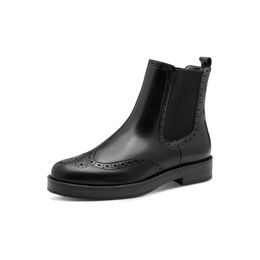 Tamaris Chelsea Boots Damen Gr&ouml;&szlig;e 40 schwarz Winterschuhe