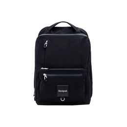 Desigual Rucksack Damen Gr&ouml;&szlig;e One Size schwarz