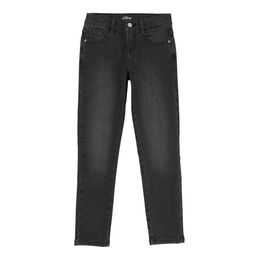 s.Oliver Jeans 'Suri' M&auml;dchen Gr&ouml;&szlig;e 176 dunkelgrau