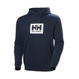 Helly Hansen Sweatshirt Herren Gr&ouml;&szlig;e L navy / wei&szlig;