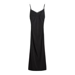 Bershka Kleid Damen Gr&ouml;&szlig;e 36 schwarz Winterkleid