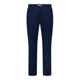 Only & Sons Only & Sons Pleat-Front Pants 'ONSKYLE' male Blue size 52