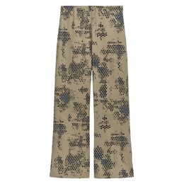 Adolfo Dominguez Hose Damen Gr&ouml;&szlig;e 44 marine / taupe