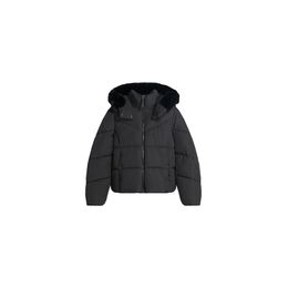 Bershka Jacke Damen Gr&ouml;&szlig;e XS schwarz Winterjacke