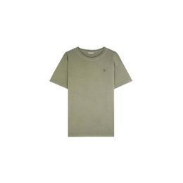 Scalpers Scskull Tee ' ' Herren Gr&ouml;&szlig;e XL gr&uuml;n / khaki