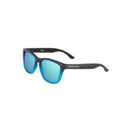 Hawkers Sonnenbrille 'One' Herren Gr&ouml;&szlig;e One Size neonblau / schwarz