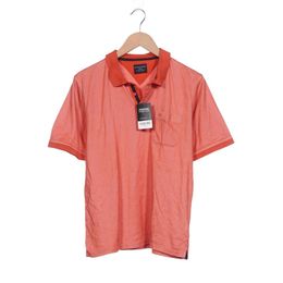 Casamoda Poloshirt Herren Gr&ouml;&szlig;e M Second Hand orange