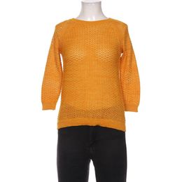 Soaked in Luxury Pullover Damen Gr&ouml;&szlig;e XS Second Hand orange