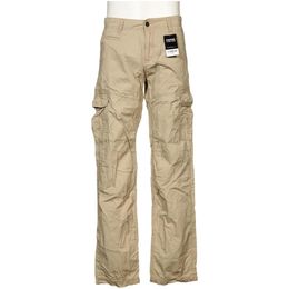 s.Oliver Stoffhose Herren Größe 31 Second Hand beige
