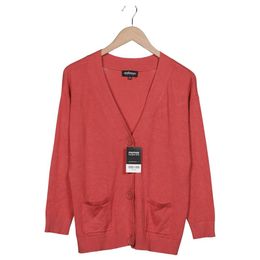 Steilmann Strickjacke Damen Gr&ouml;&szlig;e S Second Hand rot
