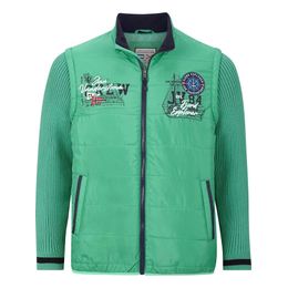 Jan Vanderstorm Between-Season Jacket 'Laiurenty' male Green size 68