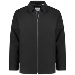 Jack & Jones Große Größen Jack&Jones Blousonjacke Farbe schwarz Größe: 7XL