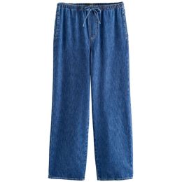 next Jeans Damen Gr&ouml;&szlig;e 30/31 blau