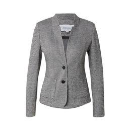 More & More More & More Blazer 'Pepita' Damen Gr&ouml;&szlig;e 34 schwarz / wei&szlig;