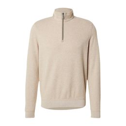 Bugatti Sweatshirt Herren Gr&ouml;&szlig;e XXL beige / camel