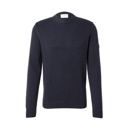 Bruun & Stengade Bruun & Stengade Pullover 'Thorstein' Herren Gr&ouml;&szlig;e M navy